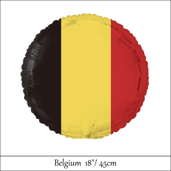 Country Flags. – Hej Balloons